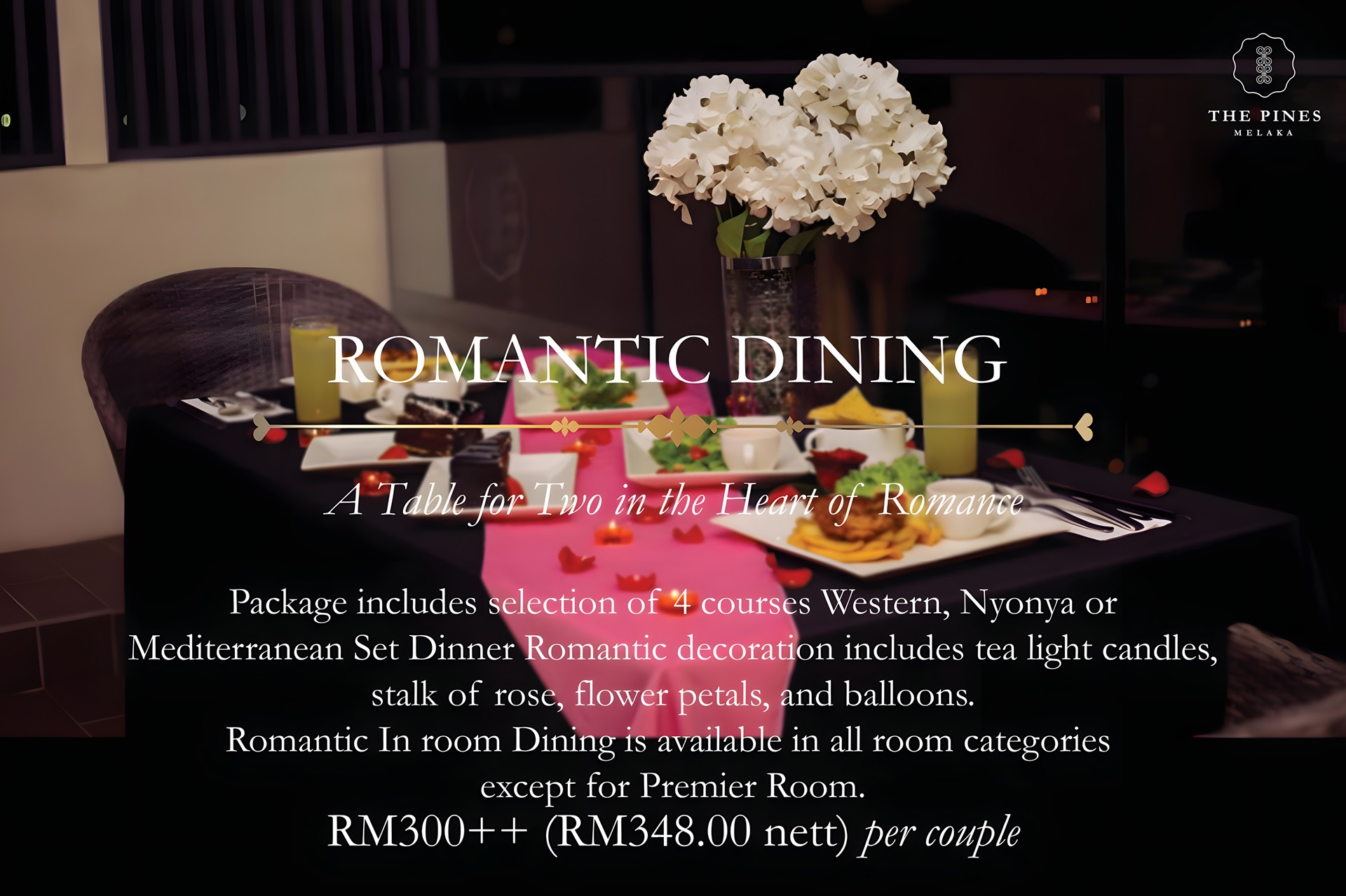 DINING | THE PINES MELAKA